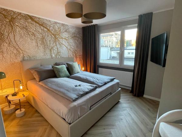 Elegantes 2 Zi Apartment No1 - Chick & Zentral - Cassel, Allemagne