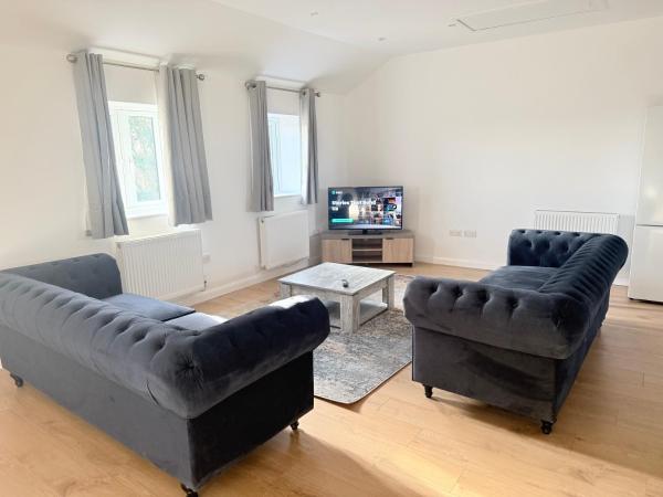 Pear Barn Haven - Wisbech