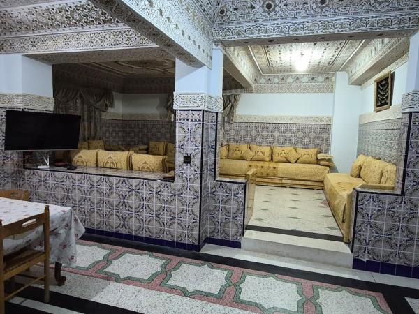 Appartement Familial 110 M2 - Meknes
