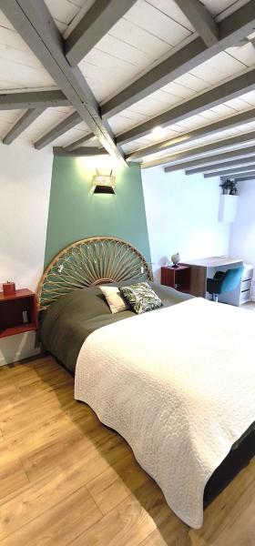 Ker Berthe - Maison Spacieuse - Lumineuse - 4 Chambres - Rennes