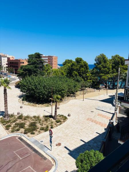 Sea View - Parking - 65 Inch Tv - 2 Min To Beach - Mont-roig del Camp