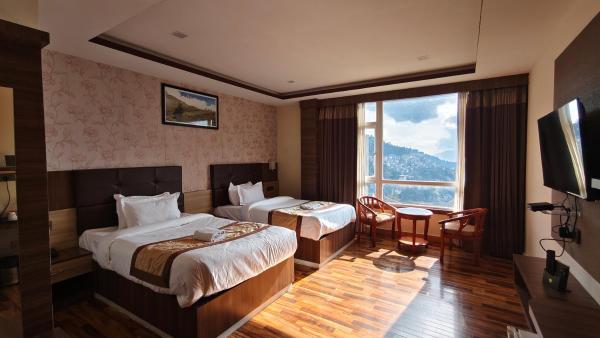 Jain Hotel & Resort - 강토크