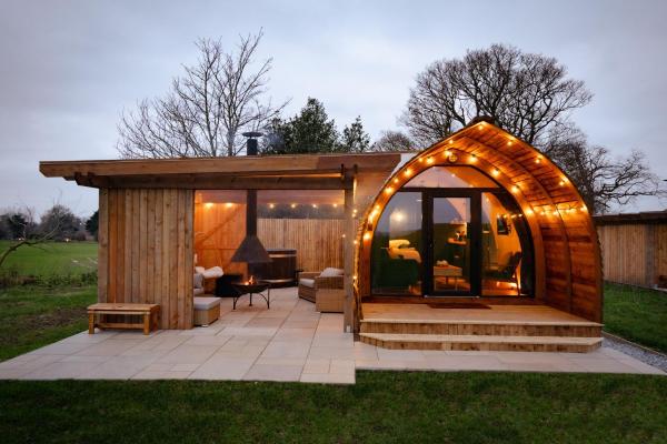 Homestead Gardens By Wigwam Holidays - Hemsby