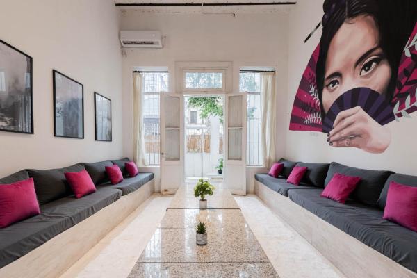 Mot Villa Embajada - 16 Pax Deluxe House Belgrano - Buenos Aires