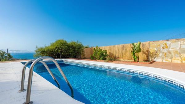Villa En Lagos Bajo Vélez-málaga By Ruralidays - Torre del Mar