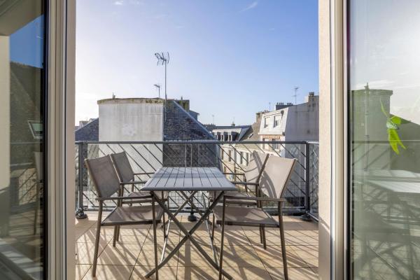 Urania - Escale Centre Concarneau - Concarneau