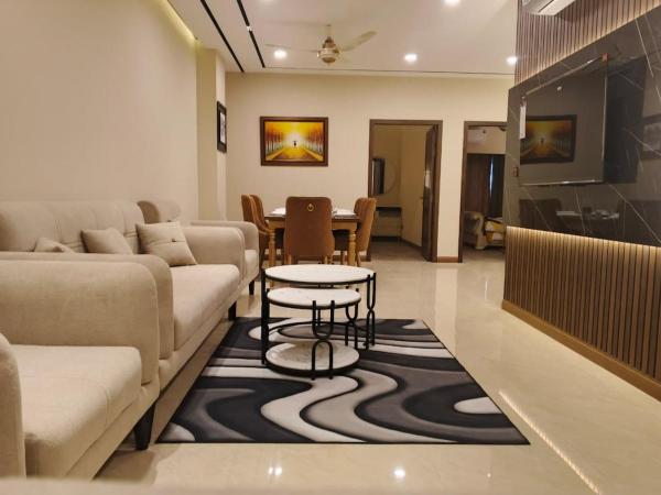 Premium 3bhk With Ups, Across Giga Mall, Pool Included - Pakistan