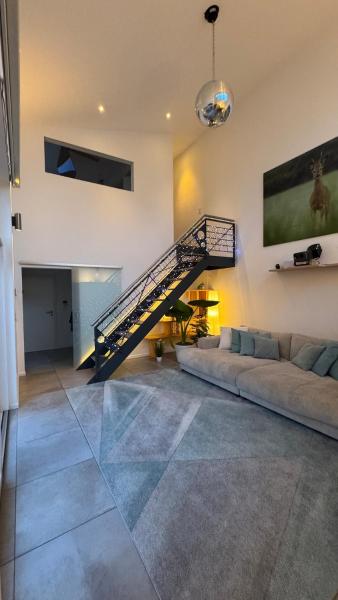 Exklusives Architektenhaus, Pool Und Privateinfahrt - Bad Langensalza