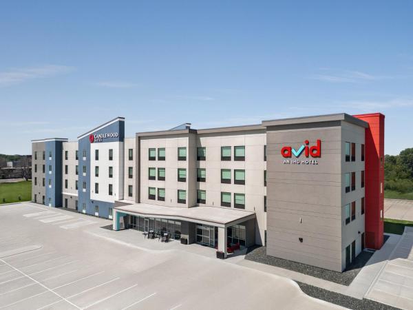 Avid Hotel Bellefonte By Ihg - State College, PA