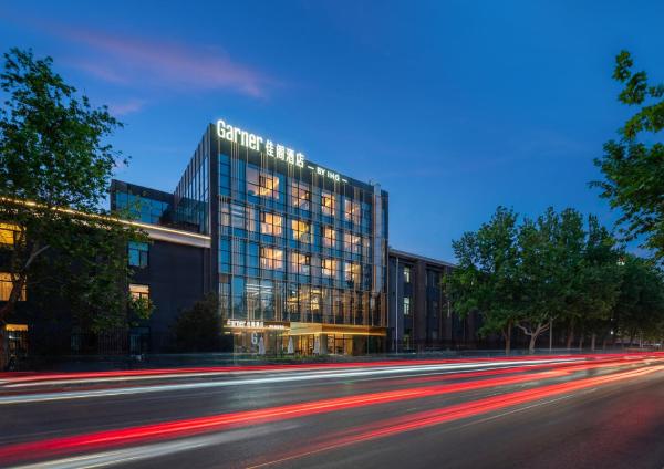 Garner Hotel Beijing 798 Art District By Ihg - Pékin
