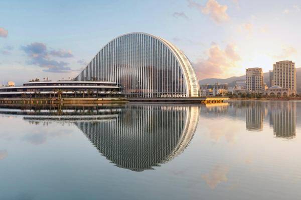 Hotel Indigo Zhuhai Hengqin By Ihg - Macao