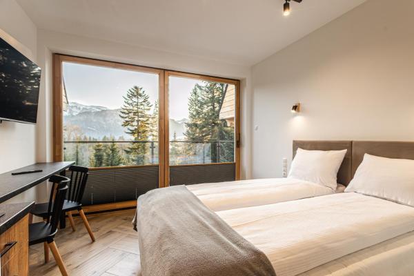Tatrytop Apartamenty Alpejski Potok - Zakopane