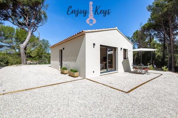 La Volière Du Pesquier - Sénas