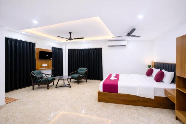 Rnr Retreat Serenity By The Ganges Badrinath Vatika - Rishikesh