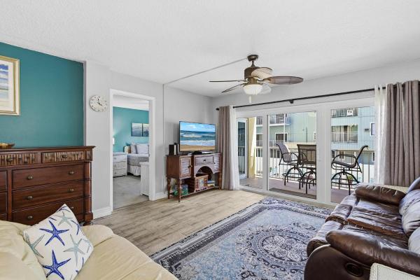 Ponce De Leon Towers 207 - New Smyrna Beach, FL