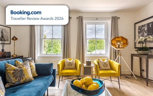 Chic 1br Teddington Apartment Modern & Bright - Epsom