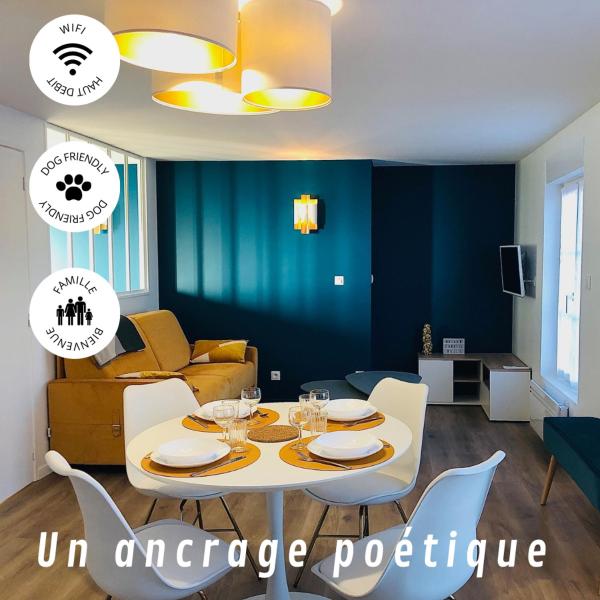 Maison Gabriel Appartement Bulle - Abbeville