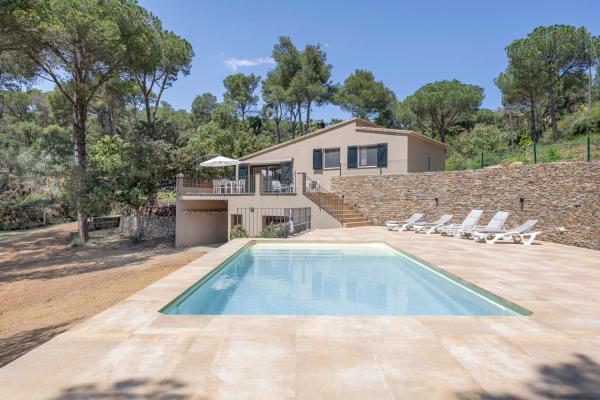 La Vinya - Casa Con Parking Y Piscina - Costa Brava