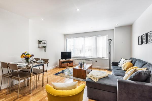 Apartment 12 Popeshead Court - York