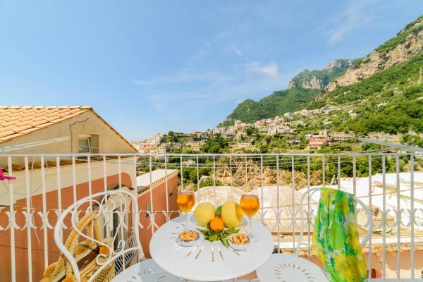 Yourhome - Casa Giulia Positano - Positano