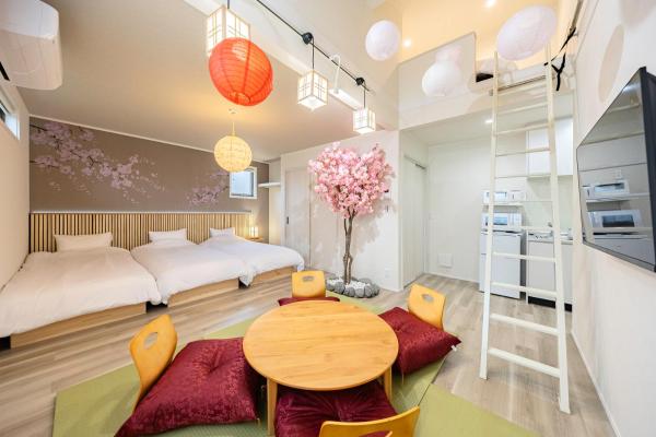 Suite Funabashi Sakura2 #202 - 시로이시