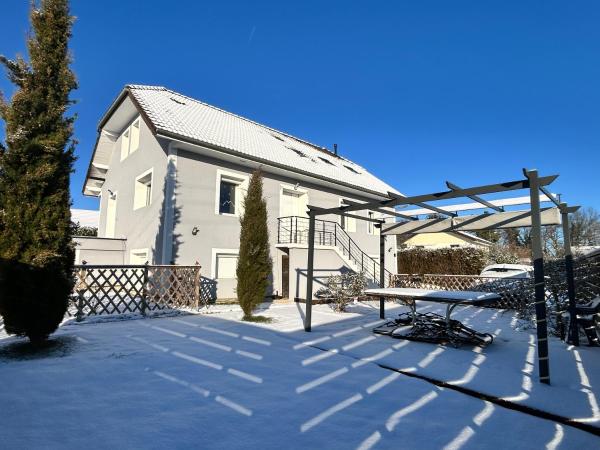 Le Cosy Home Annecy - Haute-Savoie
