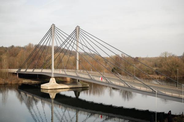 Traumlage Baldeneysee - Seeblick An Der Kampmannbrücke - Essen