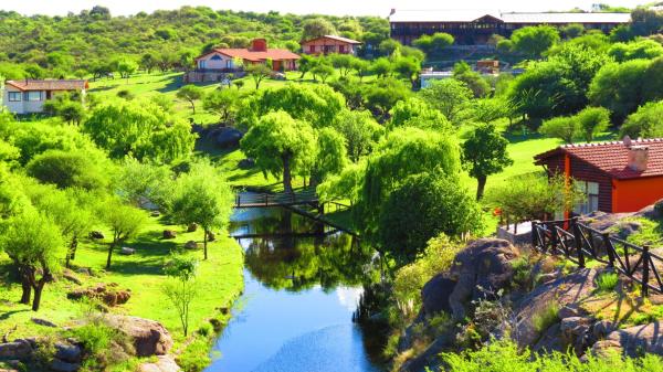 Los Ancares Resort - Provincia de Córdoba