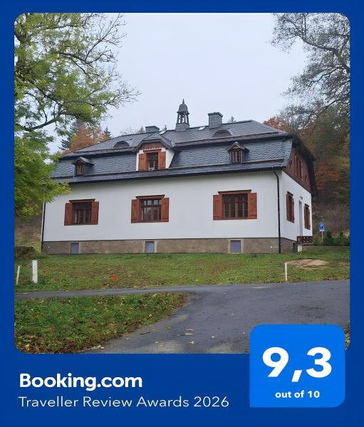 Apartmán Ostrůvek - Waidhaus