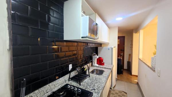 Via Premiere Stay Jacarepaguá Flat Smart Apart-hotel Próximo Da Barra Da Tijuca ,Recreio,parque Olimpico , Rio Centro E Rock In Rio - Recreio dos Bandeirantes