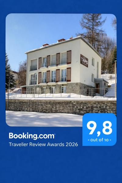 Tapo Apartamenty - Krynica-Zdrój