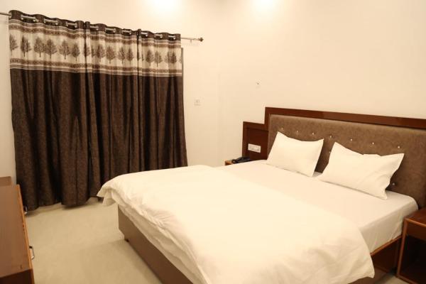 The White Castle Khajuraho - 카주라호