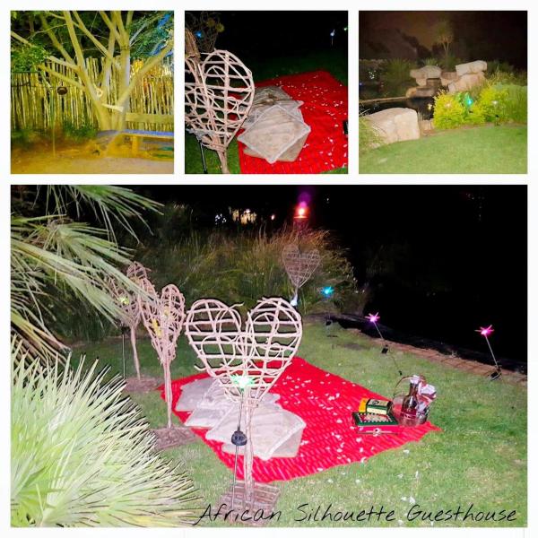 African Silhouette Guesthouse - Benoni