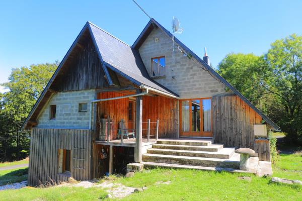 Gite De La Grande Maison - Auvergne