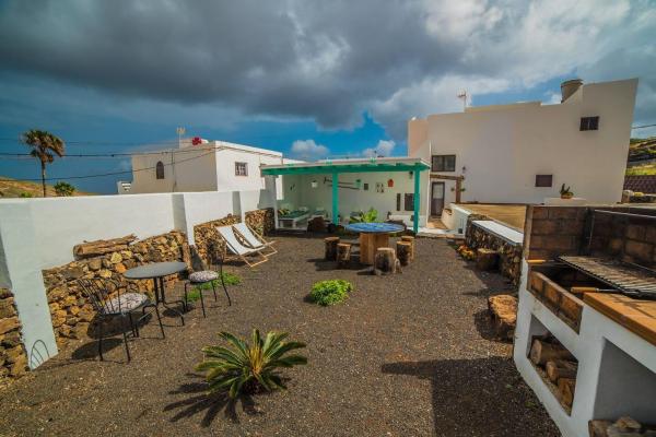 Casa El Cerco - Lanzarote