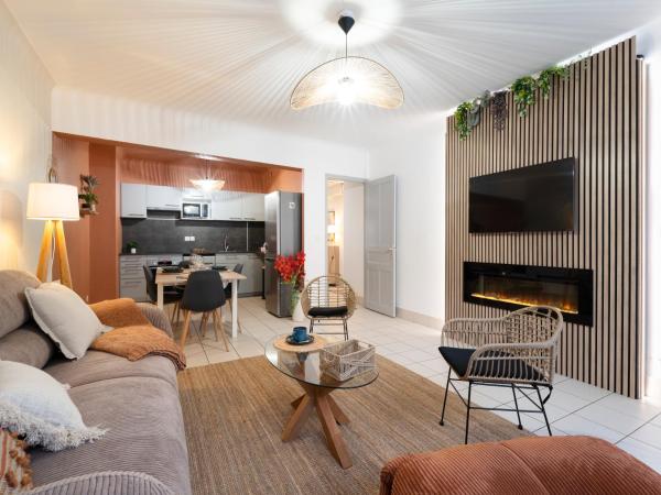 Mazelia - Plein Centre Cocooning Spacieux Familial - Meuse