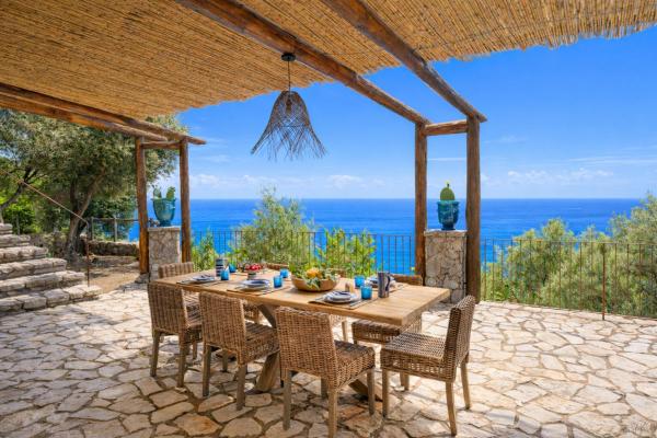 La Torre Tra Gli Ulivi Di Positano - Tramonti