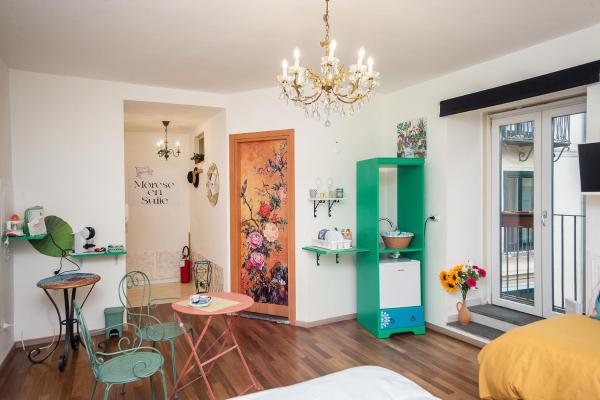 Morese En Suite - Salerno