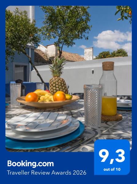 Orangetreehouses - Alentejo