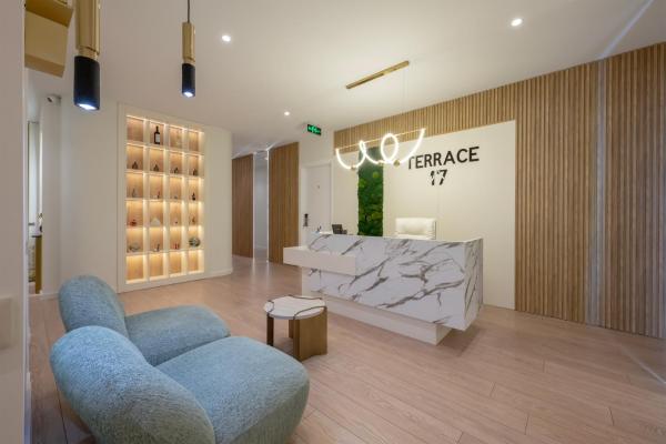 Terrace 17 By Doors - Tbilissi