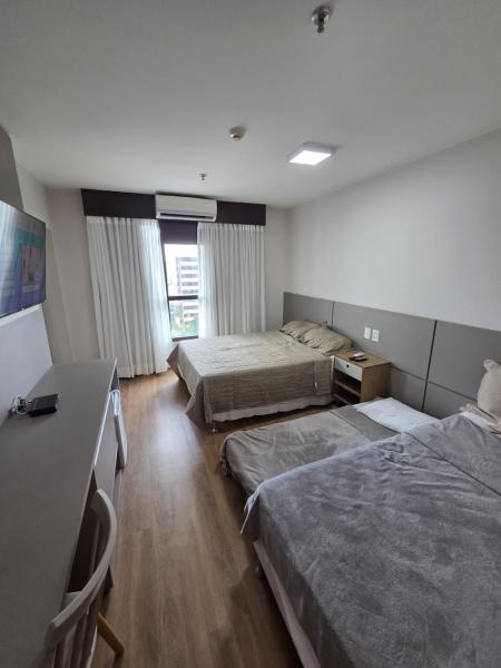 Flat 709 - Hotel Comfort Taguatinga - Taguatinga