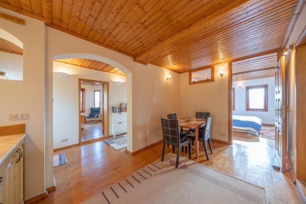 Kolyo Fitcheto's Rose House - Veliko Tarnovo