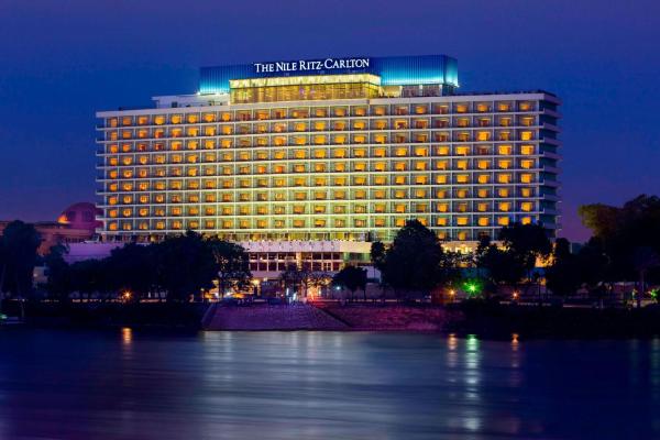 The Nile Ritz-carlton, Cairo - Kairo