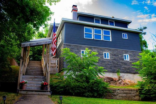 The Crossmon House By Swan Bay Adventures! - Alexandria Bay, NY