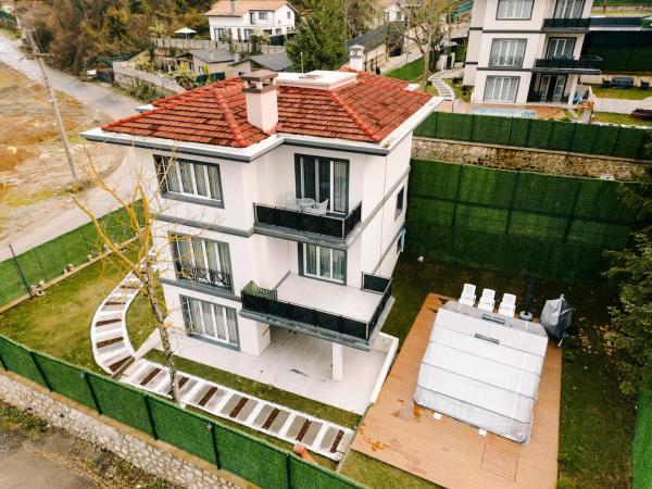Terrazzo Sapanca - Isıtmalı Havuzlu Villa Verde - Turkey