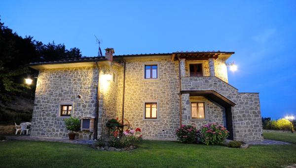 Agriturismo Podere Il Corniolino - Poppi