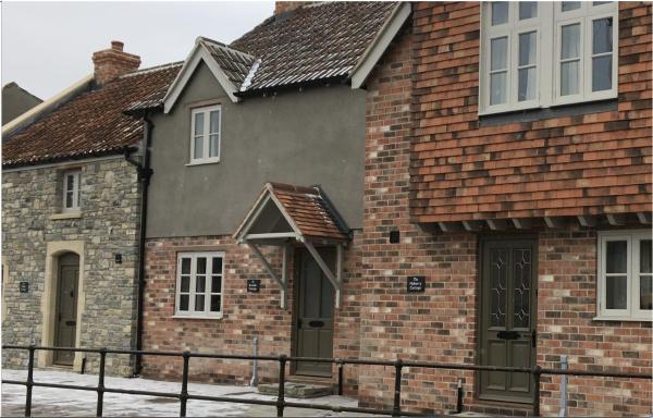 Bramble Cottage - Glastonbury