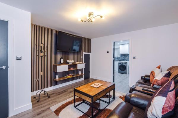 3br Elegant House In Leeds Sleeps 6 Parking - リーズ
