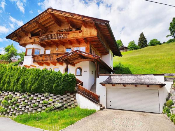 Ferienhaus Bis 12 Personen Wildschönau By Fewo-planwild447 - Auffach