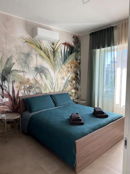 Holiday Bamboo Sanremo - Free Private Parking - Сан-Pемо